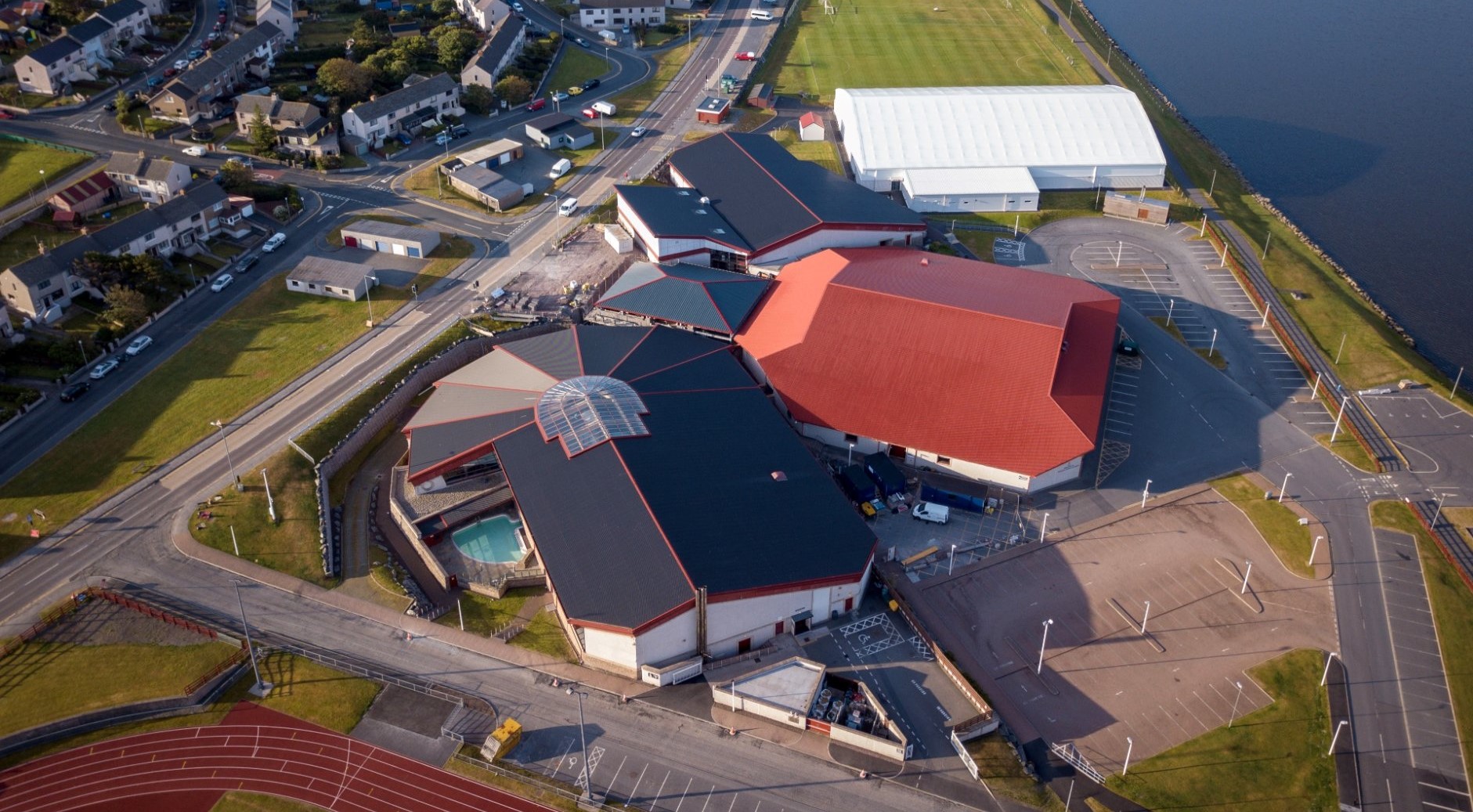 Clickimin | Shetland Recreational Trust