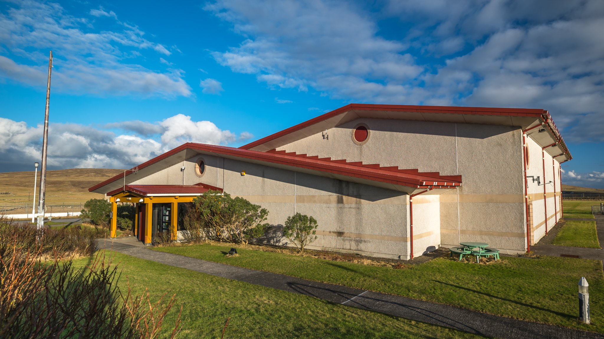 Unst | Shetland Recreational Trust