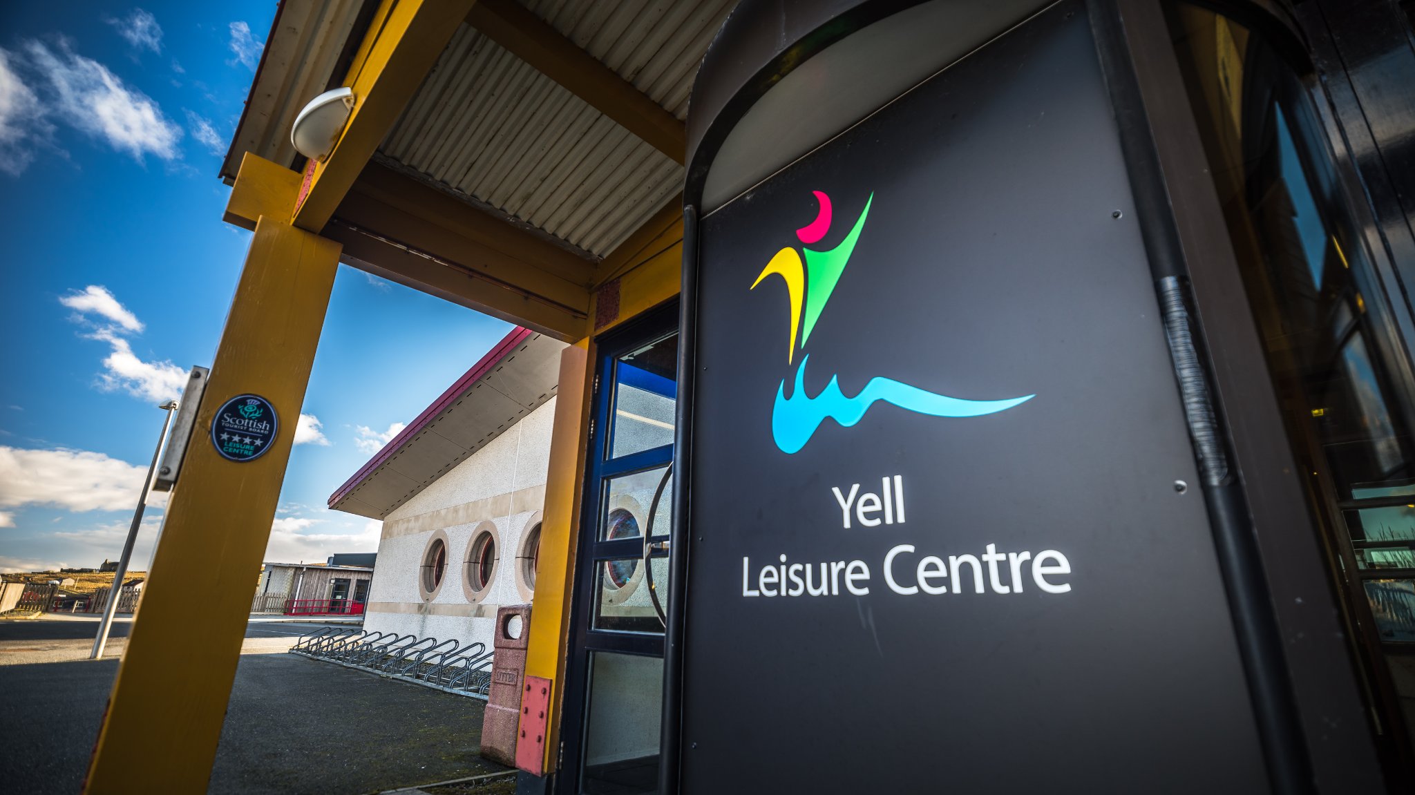 Yell | Shetland Recreational Trust
