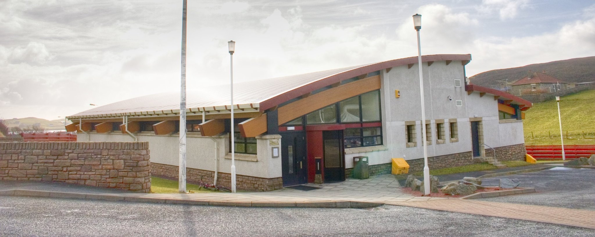 Scalloway | Shetland Recreational Trust