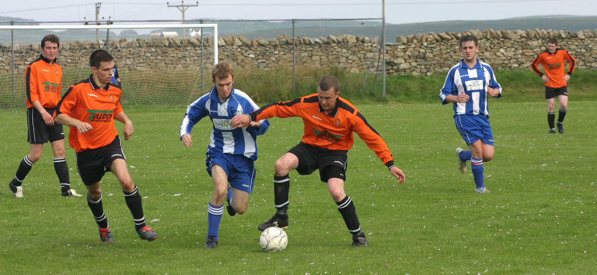 Outdoor Areas | Unst | Shetland Recreational Trust