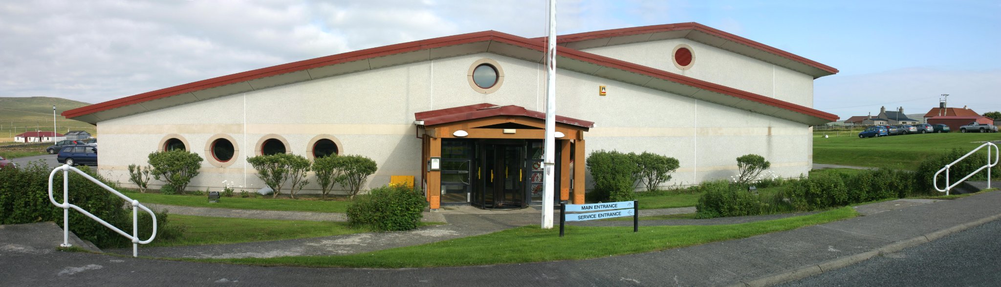 Changing Facilities | Unst | Shetland Recreational Trust