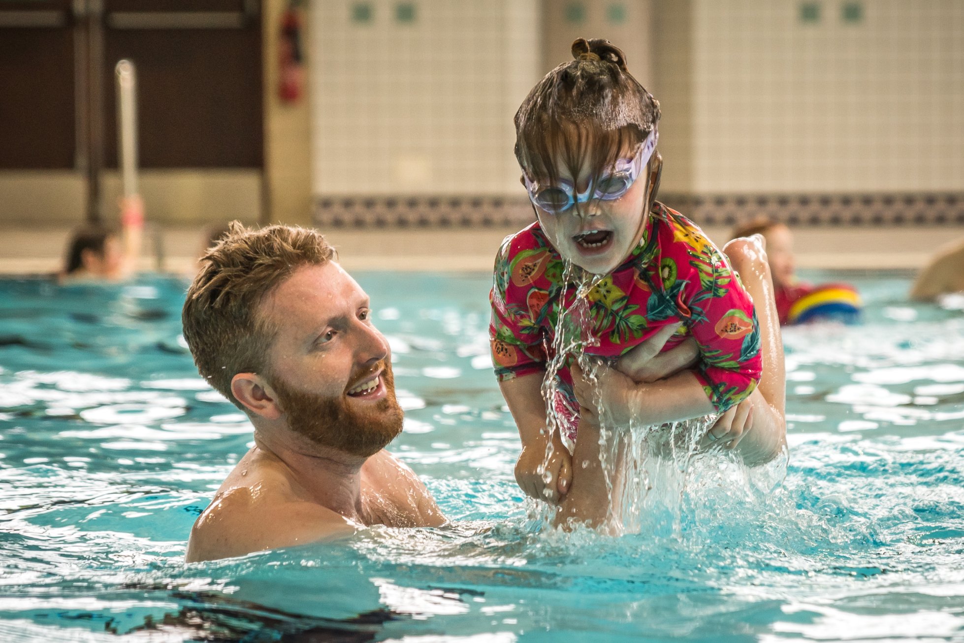 Swimming | Clickimin | Shetland Recreational Trust
