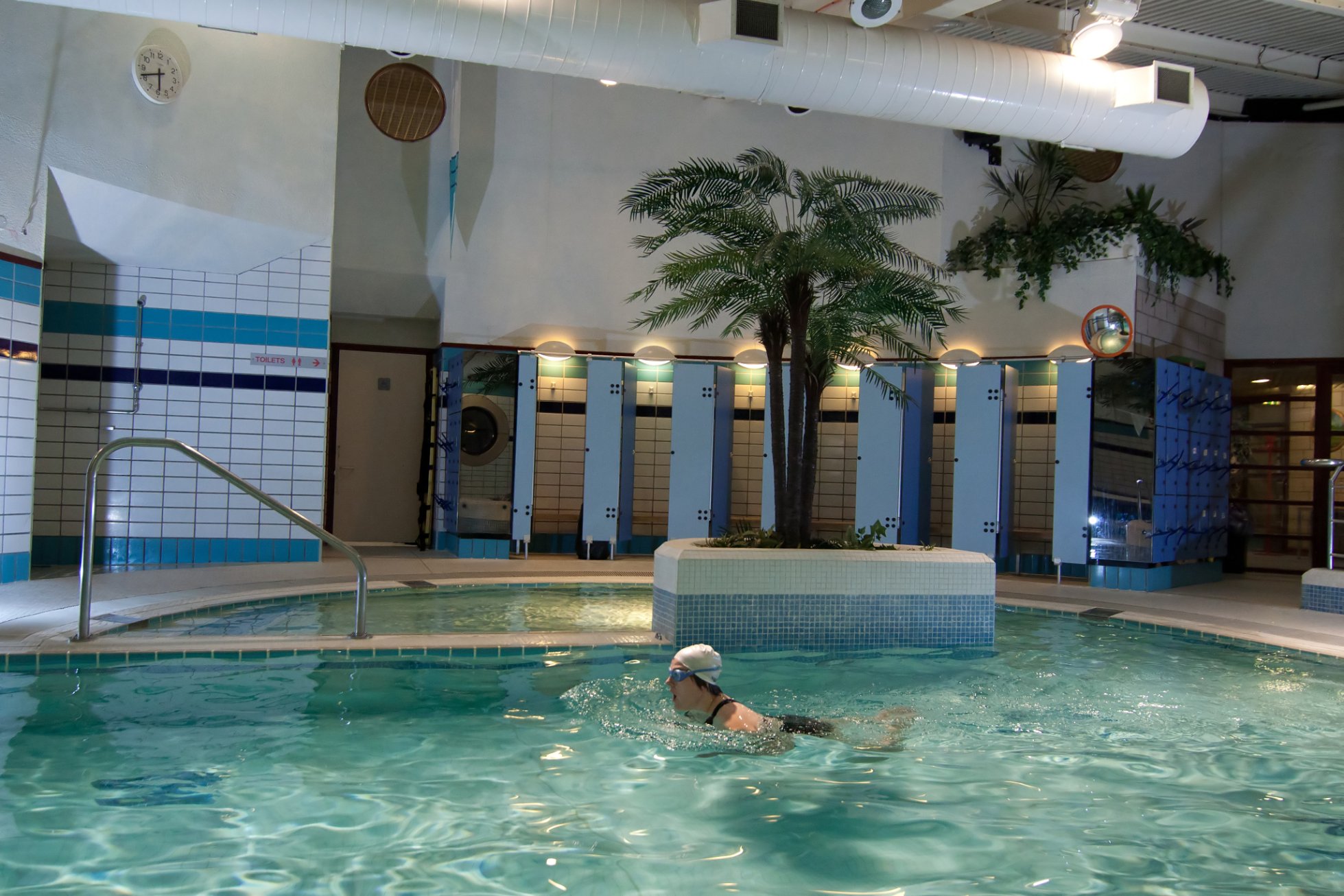 Swimming Pool | Yell | Shetland Recreational Trust