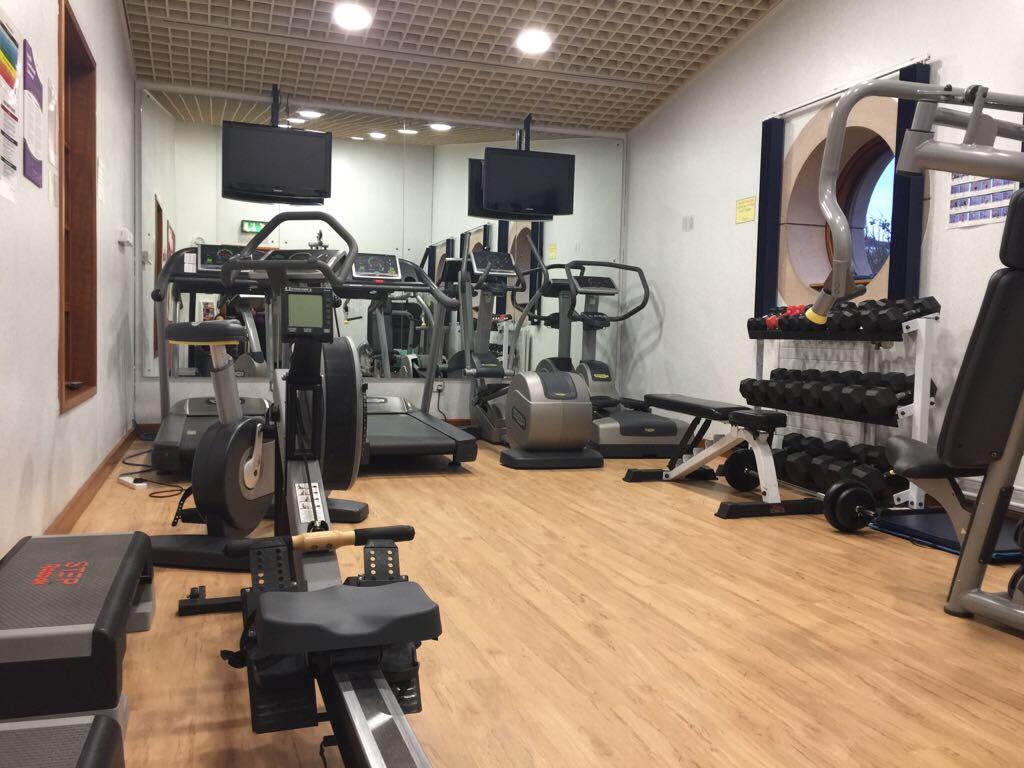 Gym | Whalsay | Shetland Recreational Trust