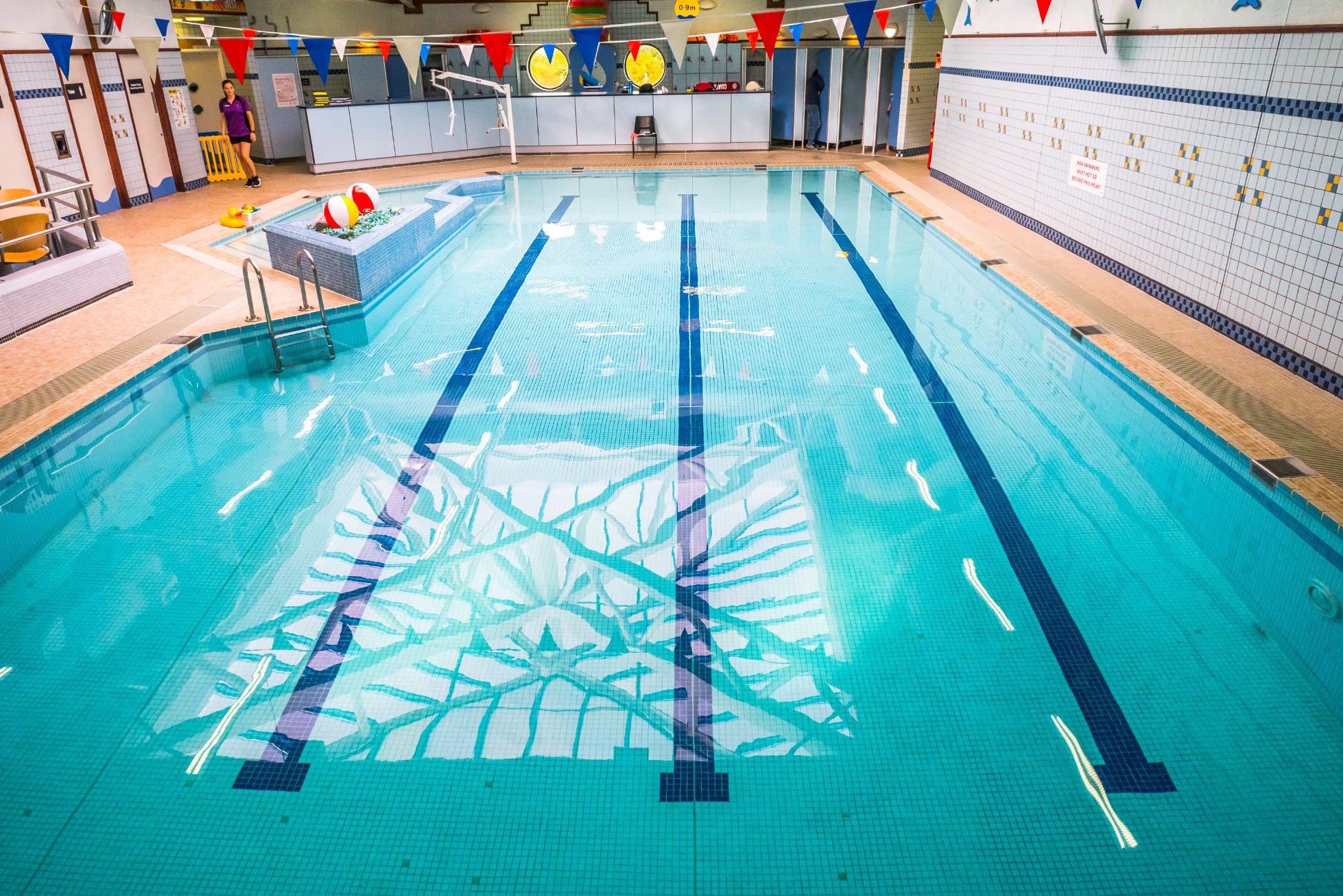 Swimming Pool | North Mainland | Shetland Recreational Trust