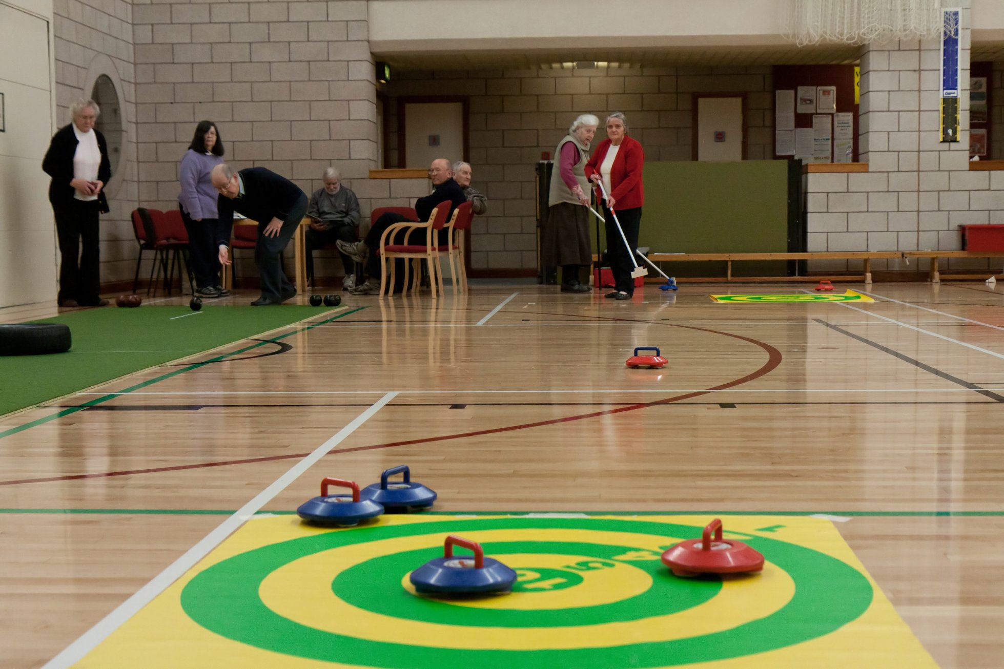 Adult Activities | Yell | Shetland Recreational Trust