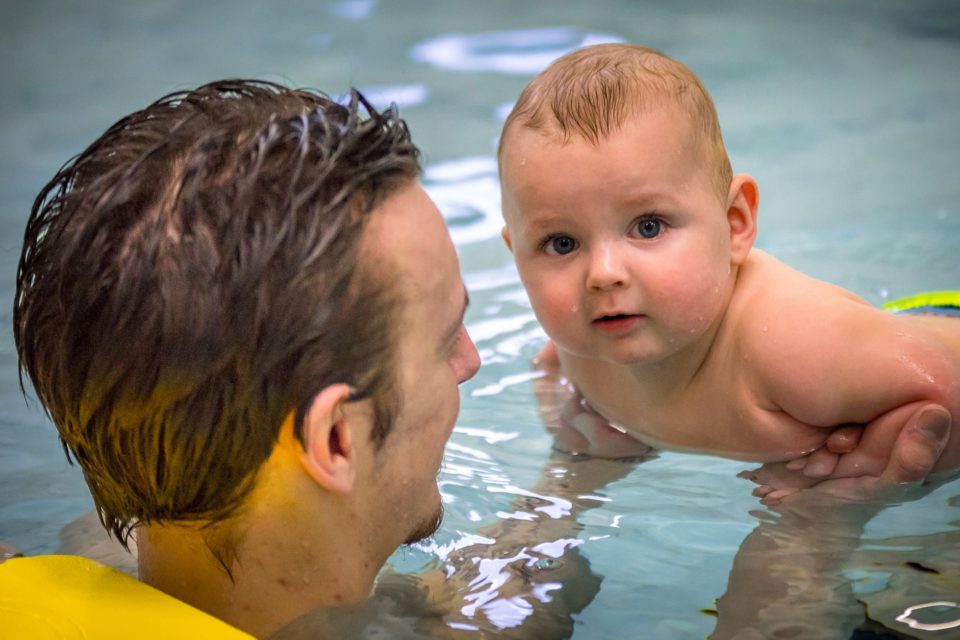 Swimming | Unst | Shetland Recreational Trust