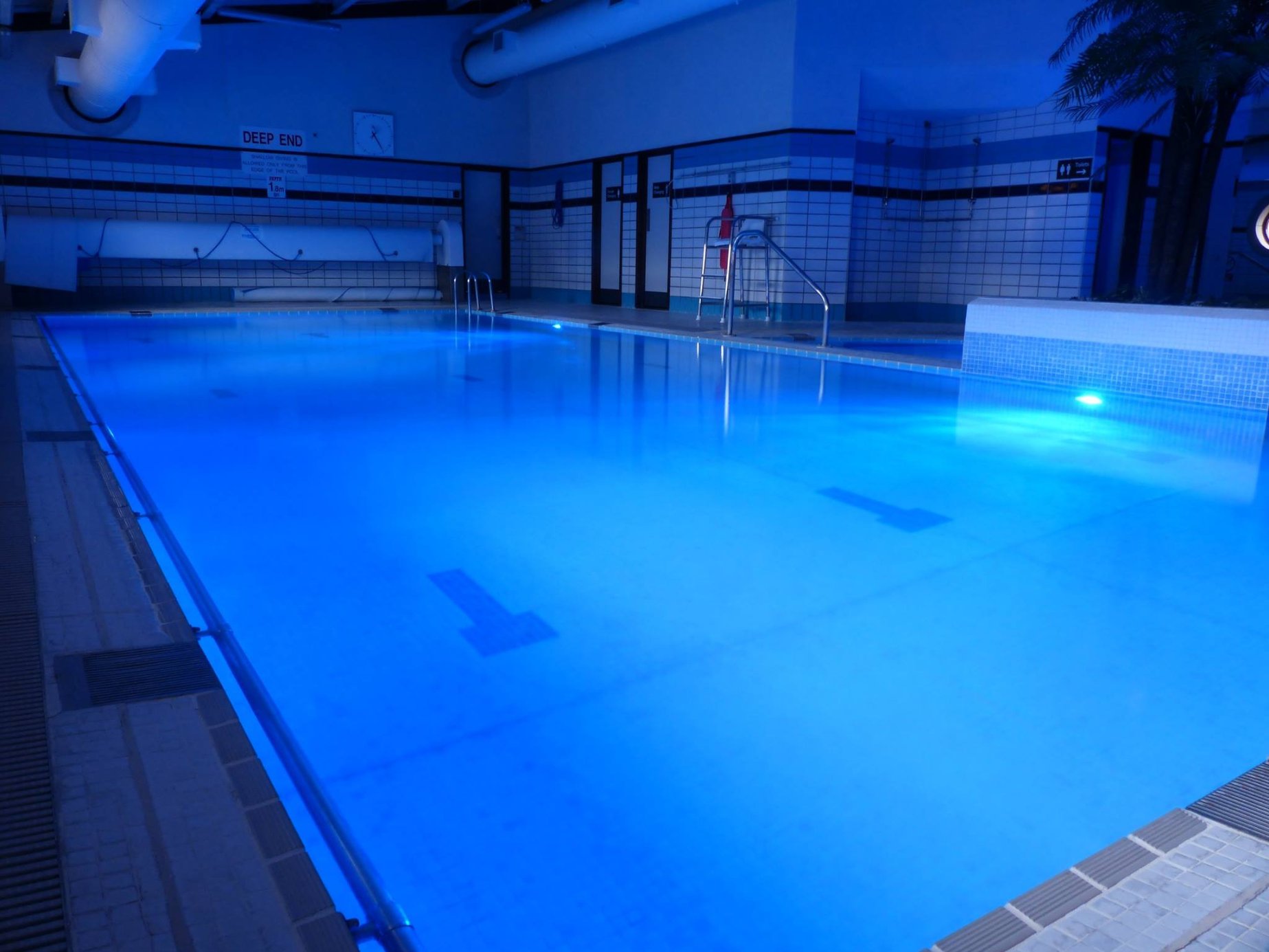 Swimming | Unst | Shetland Recreational Trust