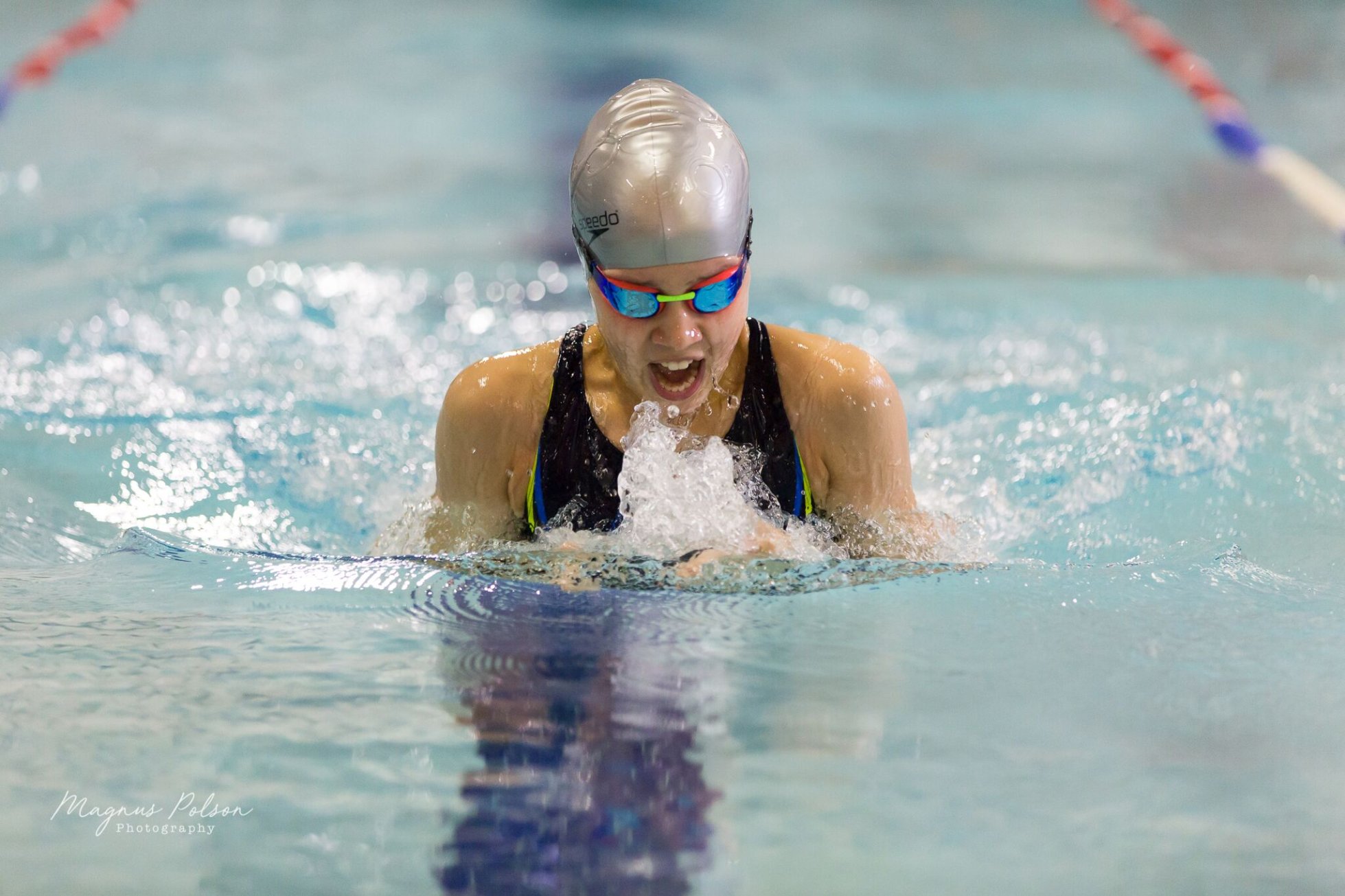 Swimming | Whalsay | Shetland Recreational Trust