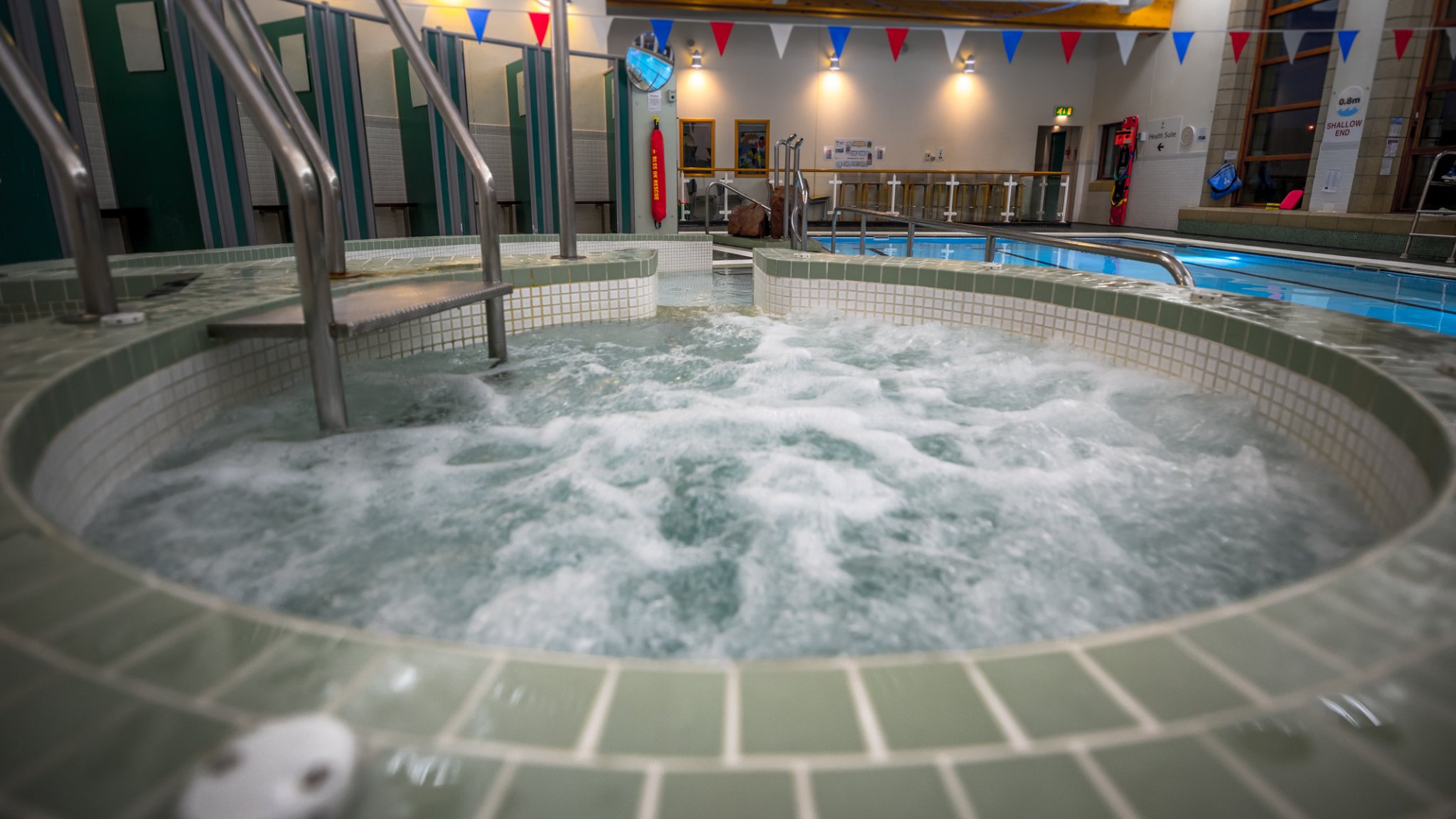 Swimming | West Mainland | Shetland Recreational Trust