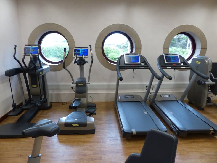 Gym | Yell | Shetland Recreational Trust